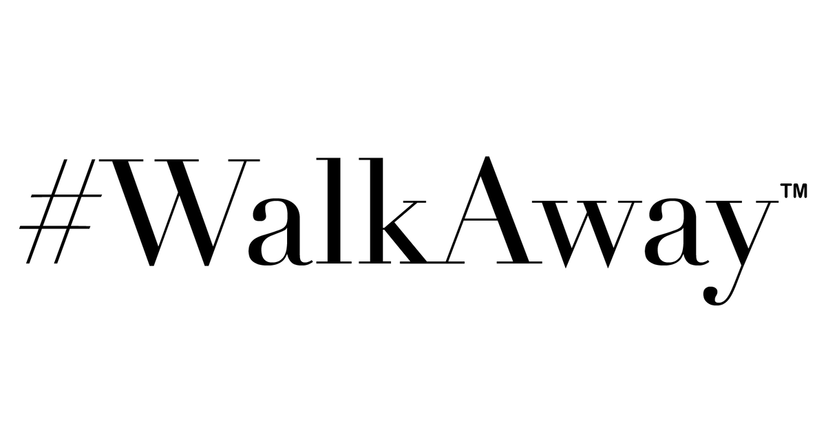 Walk Away Logo