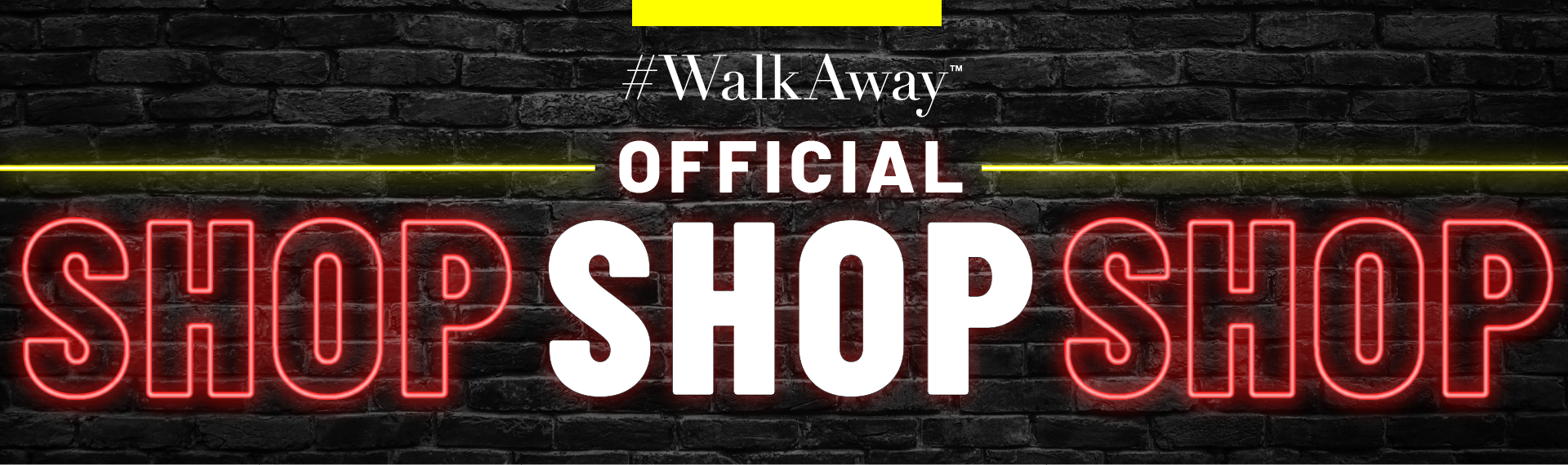 Official #WalkAway Shop